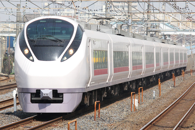 E657系 カツK5編成 の写真 |鉄道写真投稿サイトTrain-Directory