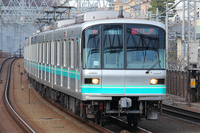 9000系 9101F の写真 |鉄道写真投稿サイトTrain-Directory