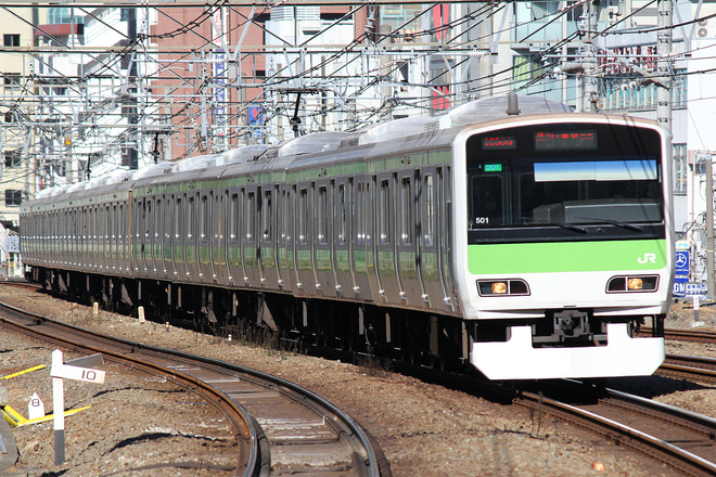 E231系 トウ501編成 の写真 |鉄道写真投稿サイトTrain-Directory