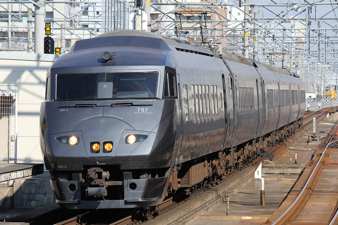787系 BM-2編成 の写真 |鉄道写真投稿サイトTrain-Directory