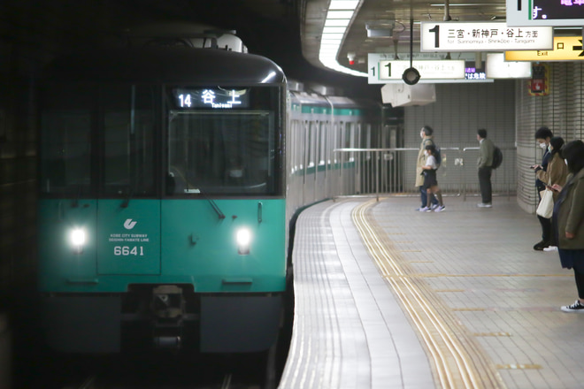 6000系 6141f の写真 |鉄道写真投稿サイトTrain-Directory