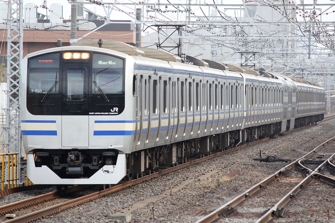 E217系 クラY-130編成 の写真 |鉄道写真投稿サイトTrain-Directory