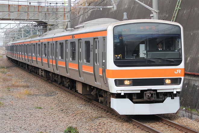 209系 ケヨM71編成 の写真 |鉄道写真投稿サイトTrain-Directory