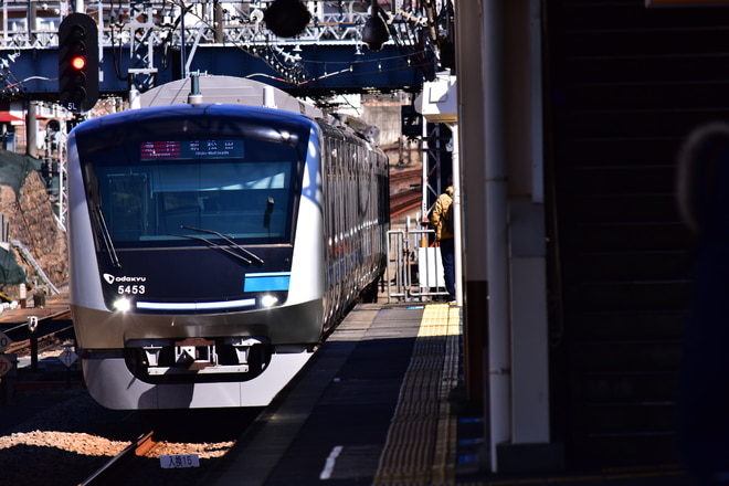 海老名検車区 5000形 5053F の写真 |鉄道写真投稿サイトTrain-Directory