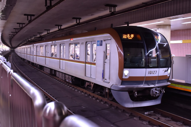 和光検車区 10000系 10127F の写真 |鉄道写真投稿サイトTrain-Directory