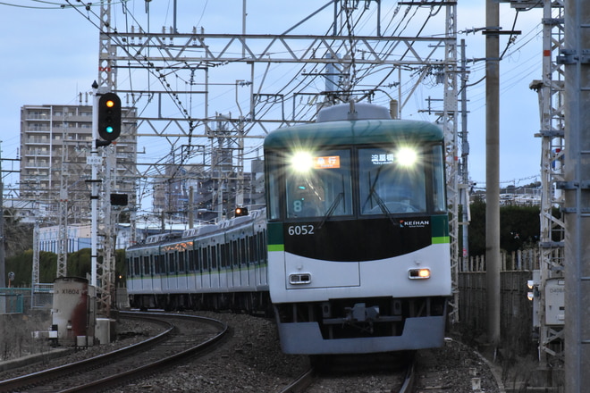 6000系 6002F の写真 |鉄道写真投稿サイトTrain-Directory