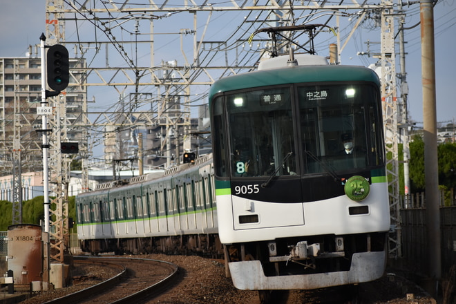 9000系 9005F の写真 |鉄道写真投稿サイトTrain-Directory