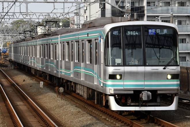 9000系 9104F の写真 |鉄道写真投稿サイトTrain-Directory