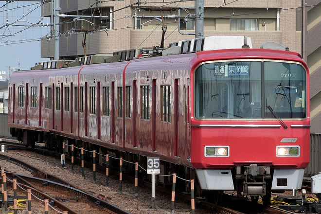 舞木検査場 3700系 3703F の写真 |鉄道写真投稿サイトTrain-Directory