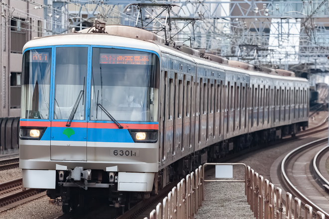 6300形 6301F の写真 |鉄道写真投稿サイトTrain-Directory