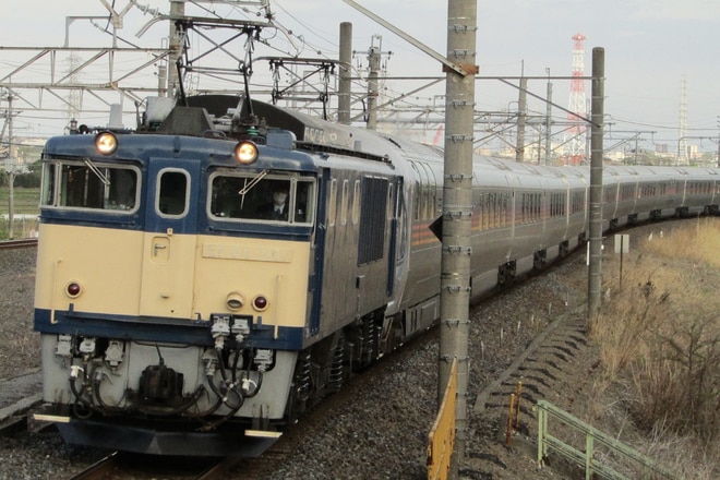 EF64 1001 の写真 |鉄道写真投稿サイトTrain-Directory