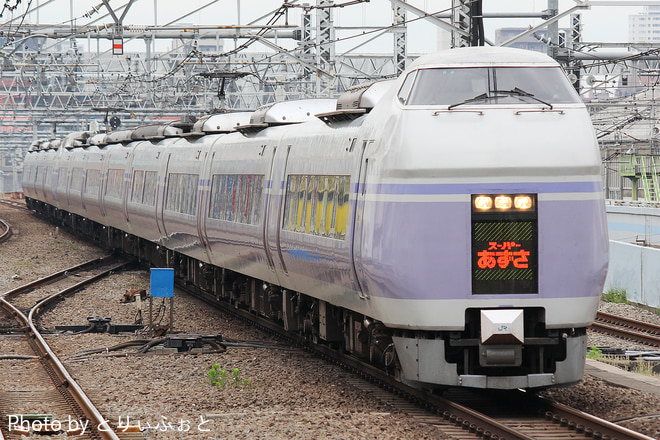 E351系 モトS2編成 の写真 |鉄道写真投稿サイトTrain-Directory