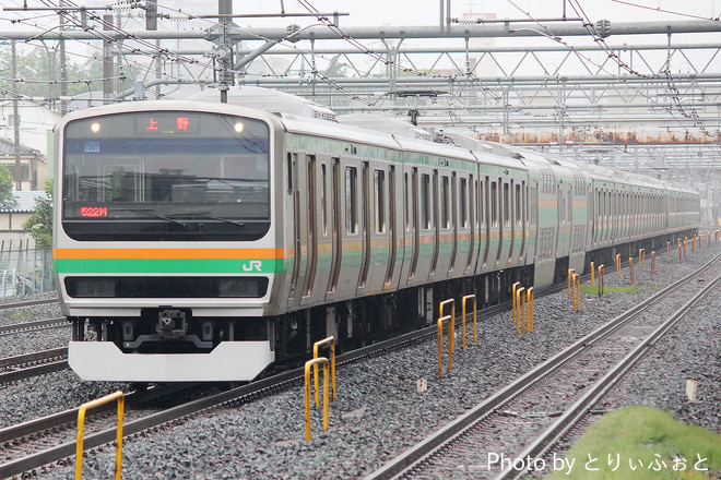 E231系 ヤマU507編成 の写真 |鉄道写真投稿サイトTrain-Directory