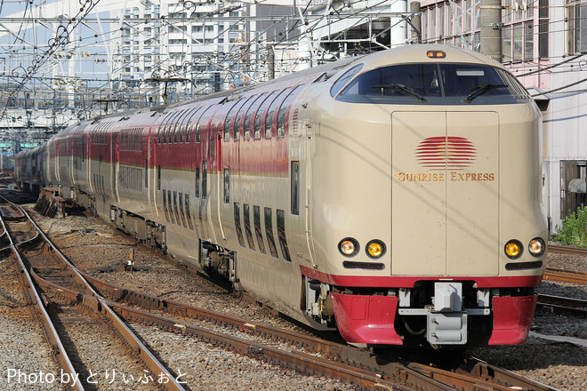 285系 I5編成 の写真 |鉄道写真投稿サイトTrain-Directory