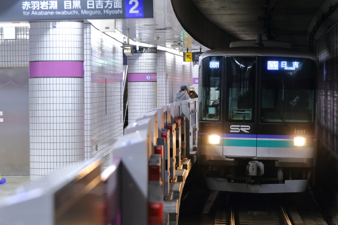 浦和美園車両基地 2000系 2101F の写真 |鉄道写真投稿サイトTrain-Directory