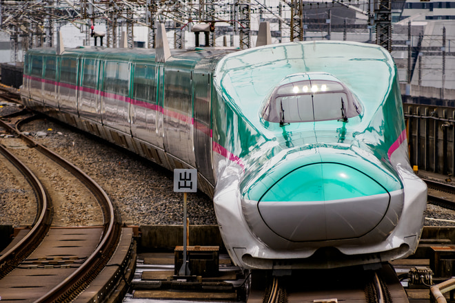 新幹線総合車両センター E5系 U30編成 の写真 |鉄道写真投稿サイトTrain-Directory