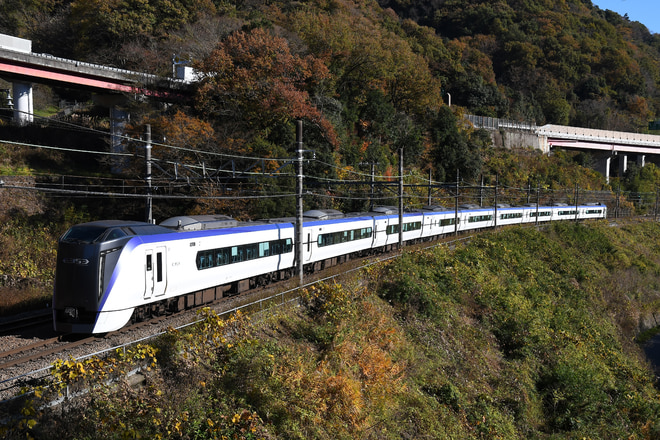 E353系 の写真 |鉄道写真投稿サイトTrain-Directory