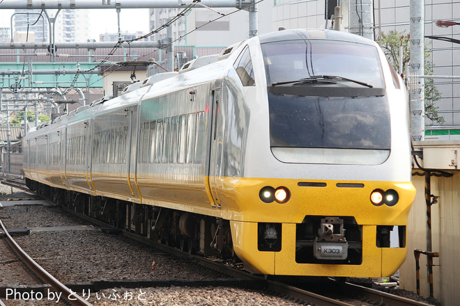 勝田車両センター E653系 カツK303編成 の写真 |鉄道写真投稿サイトTrain-Directory