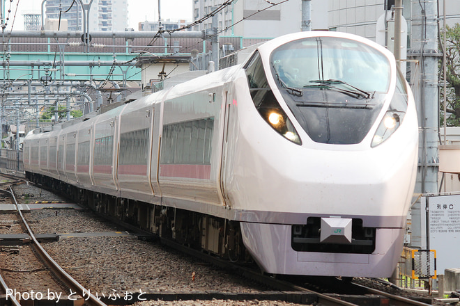 勝田車両センター E657系 カツK3編成 の写真 |鉄道写真投稿サイトTrain-Directory