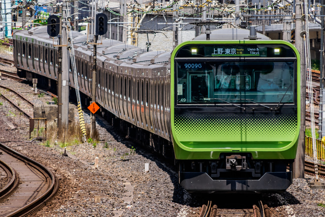 東京総合車両センター本区 E235系 トウ49編成 の写真 |鉄道写真投稿サイトTrain-Directory