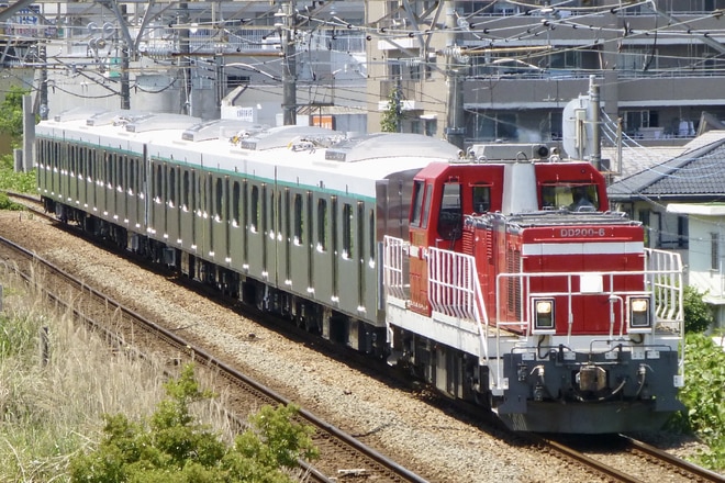 愛知機関区 DD200 6 の写真 |鉄道写真投稿サイトTrain-Directory