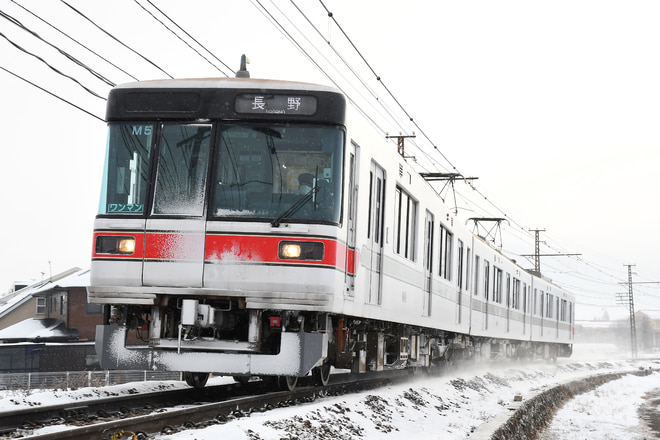 3000系 M5編成 の写真 |鉄道写真投稿サイトTrain-Directory