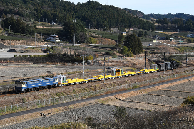 EF65形 EF65-2067 の写真 |鉄道写真投稿サイトTrain-Directory