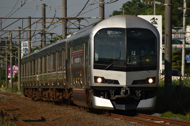 高松運転所 5000系 M6 の写真 |鉄道写真投稿サイトTrain-Directory