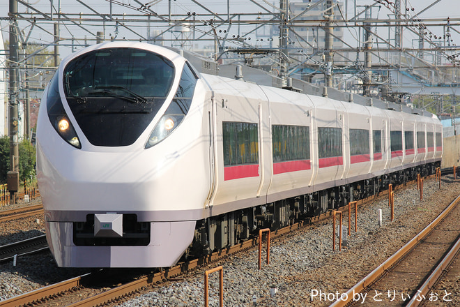 勝田車両センター E657系 カツK4編成 の写真 |鉄道写真投稿サイトTrain-Directory