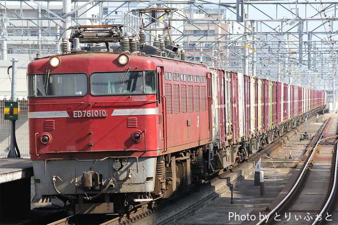 ED76 1010 の写真 |鉄道写真投稿サイトTrain-Directory