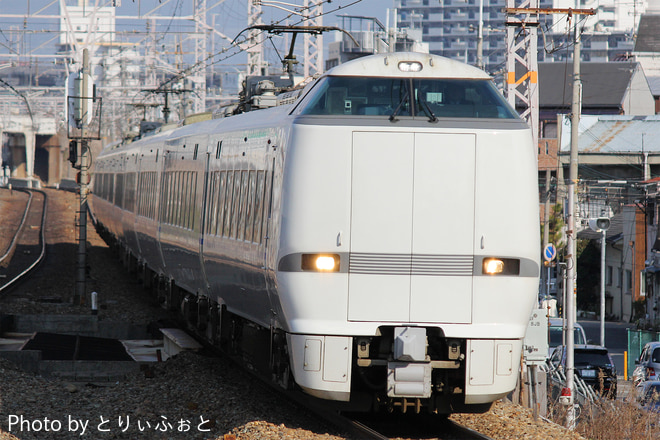 683系 の写真 |鉄道写真投稿サイトTrain-Directory