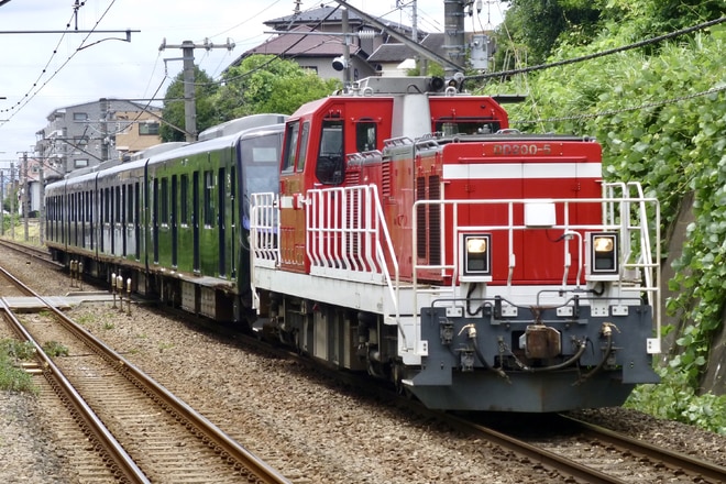 愛知機関区 DD200 5 の写真 |鉄道写真投稿サイトTrain-Directory