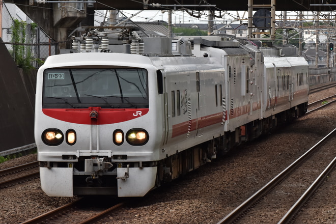 勝田車両センター E491系 East-I E の写真 |鉄道写真投稿サイトTrain-Directory