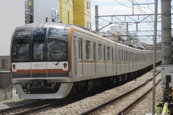 和光検車区 10000系 10117F の写真 |鉄道写真投稿サイトTrain-Directory