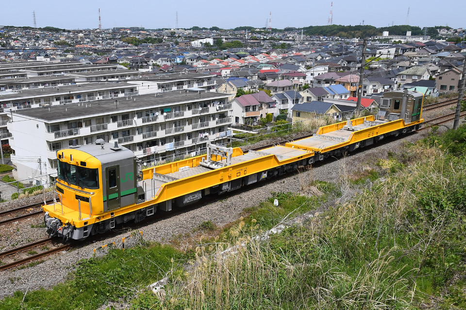 JR東キヤE195系ST-16編成の編成データ、編成表、ニュース、写真|2nd-train