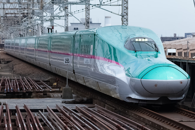 E5系 U19編成 の写真 |鉄道写真投稿サイトTrain-Directory