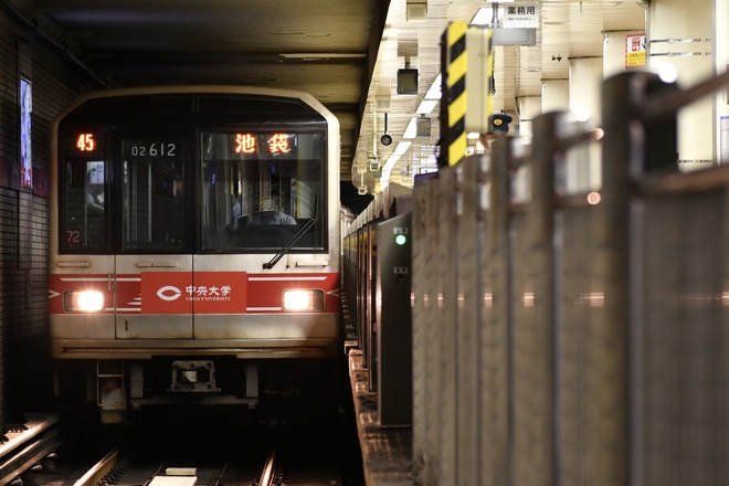 02系 02-112F の写真 |鉄道写真投稿サイトTrain-Directory