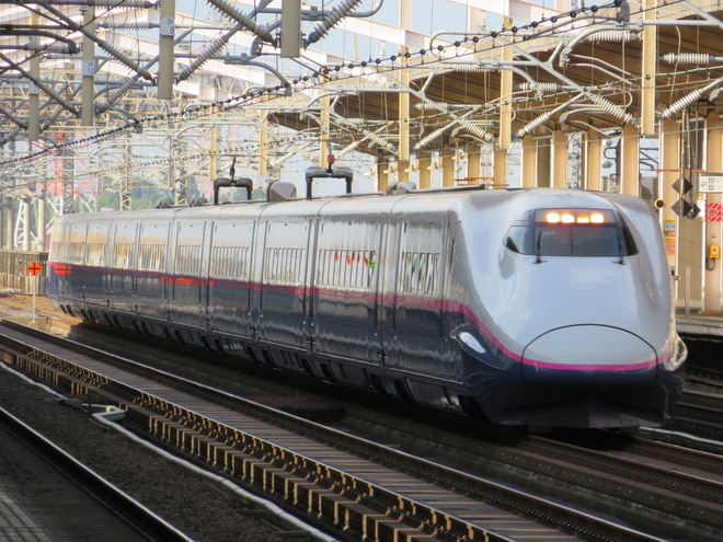 新幹線総合車両センター E2系 J65編成 の写真 |鉄道写真投稿サイトTrain-Directory