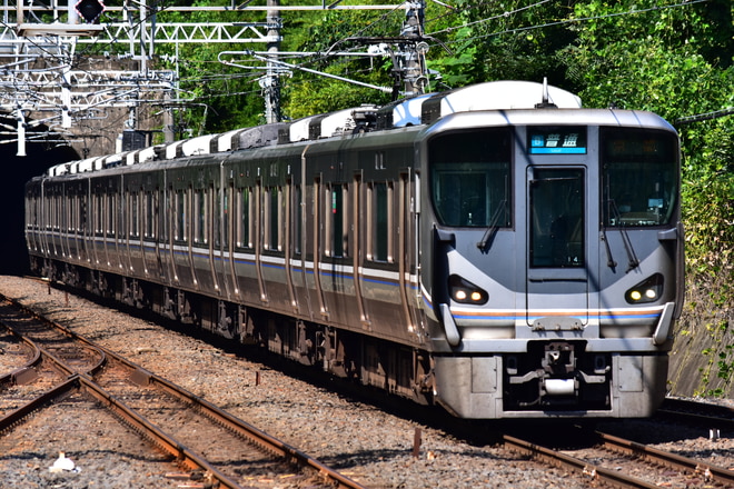 網干総合車両所本所 225系 I4編成 の写真 |鉄道写真投稿サイトTrain-Directory