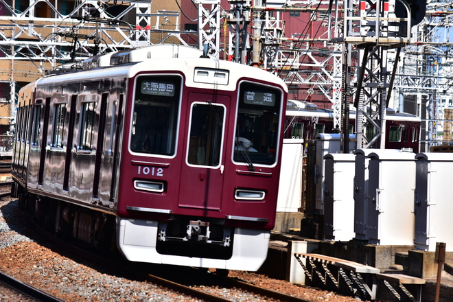 平井車庫 1000系 1012F の写真 |鉄道写真投稿サイトTrain-Directory