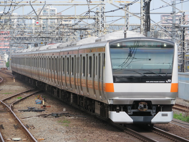 豊田車両センター本区 E233系 トタT37編成 の写真 |鉄道写真投稿サイトTrain-Directory