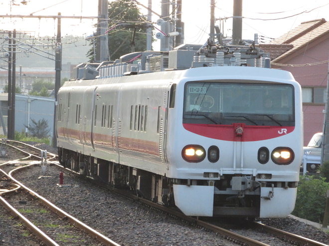 勝田車両センター E491系 East-I E の写真 |鉄道写真投稿サイトTrain-Directory