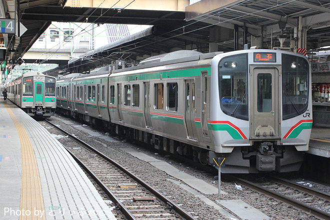 仙台車両センター E721系 P-12編成 の写真 |鉄道写真投稿サイトTrain-Directory