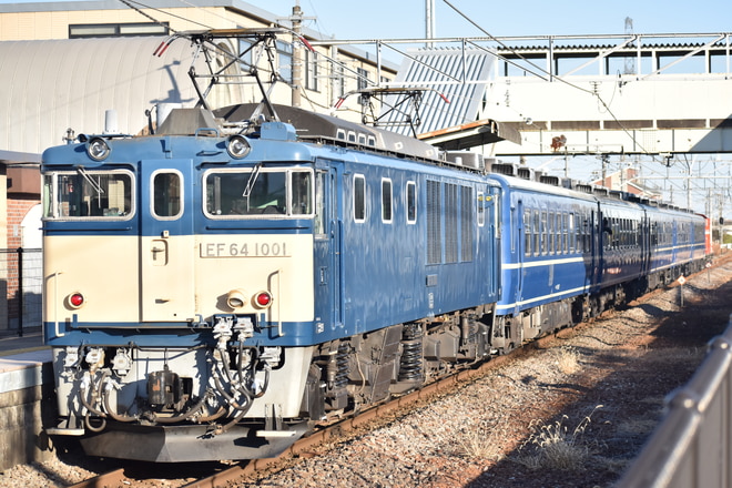 ぐんま車両センター EF64 EF64-1001 の写真 |鉄道写真投稿サイトTrain-Directory