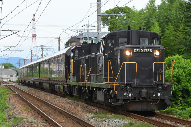 DE10形 DE10-1756 の写真 |鉄道写真投稿サイトTrain-Directory