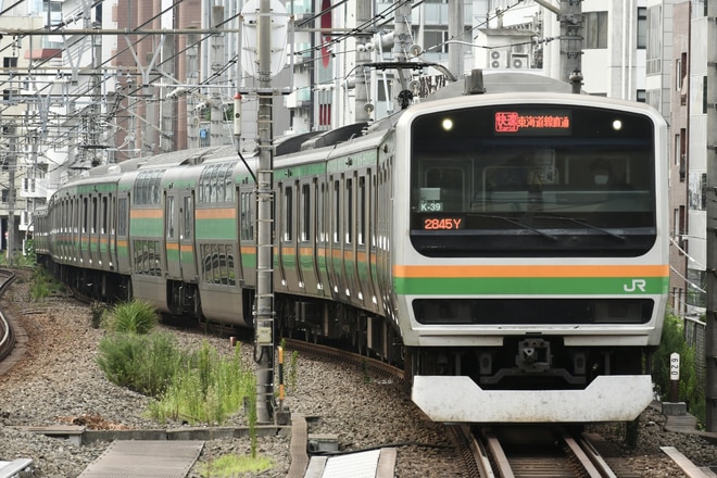 E231系 の写真 |鉄道写真投稿サイトTrain-Directory