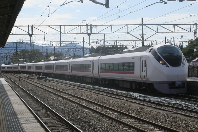 勝田車両センター E657系 カツK15編成 の写真 |鉄道写真投稿サイトTrain-Directory