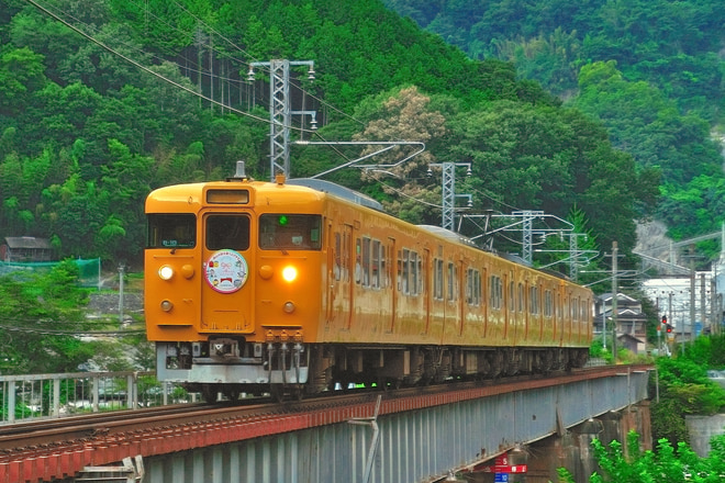 岡山電車区 113系 B-18編成 の写真 |鉄道写真投稿サイトTrain-Directory