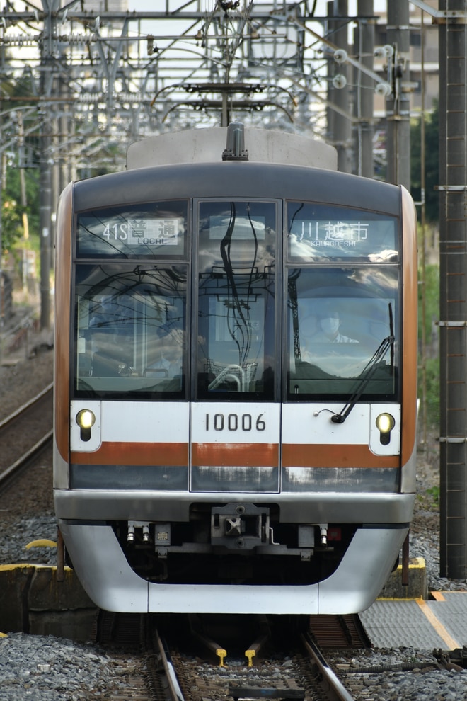 和光検車区 10000系 10106F の写真 |鉄道写真投稿サイトTrain-Directory