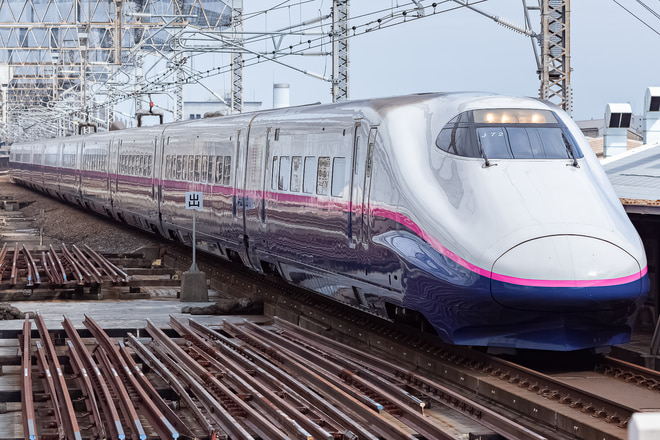 E2系 J72編成 の写真 |鉄道写真投稿サイトTrain-Directory